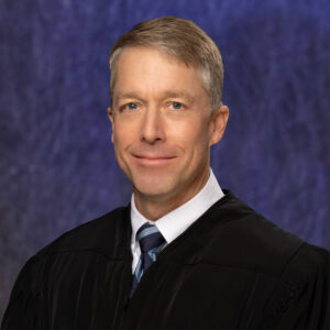 Judge Christopher Ferebee - Seventh Judicial Circuit Court of Florida