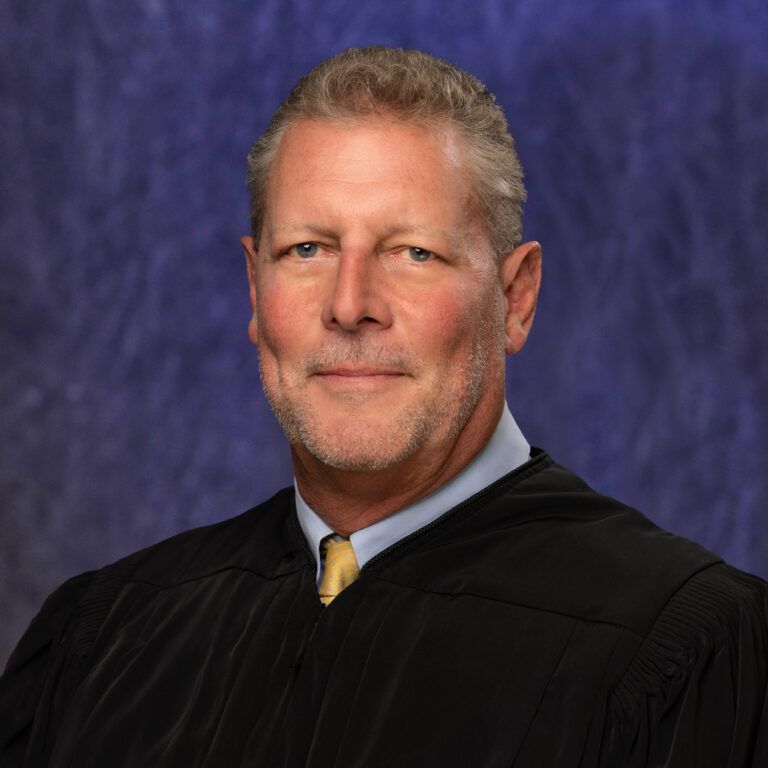 Judge Christopher A. France - Seventh Judicial Circuit Court of Florida