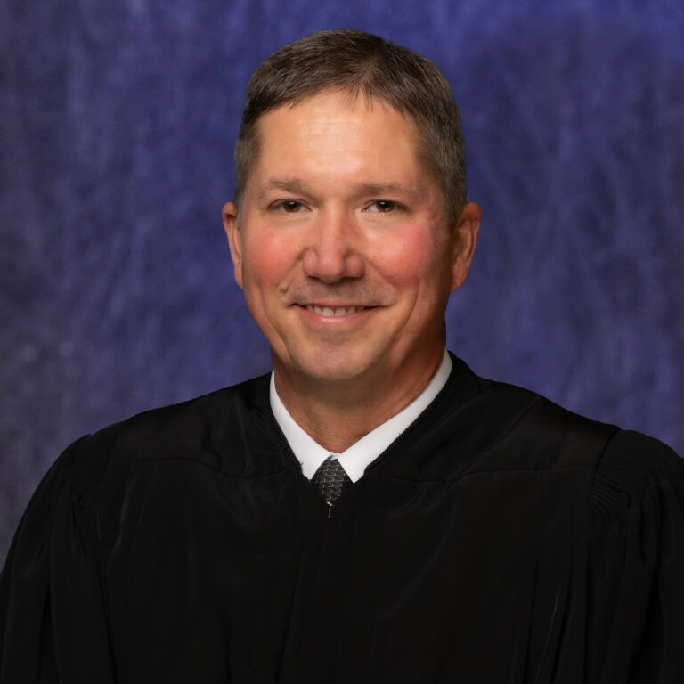 Judge Robert A. Sanders, Jr. - Seventh Judicial Circuit Court of Florida