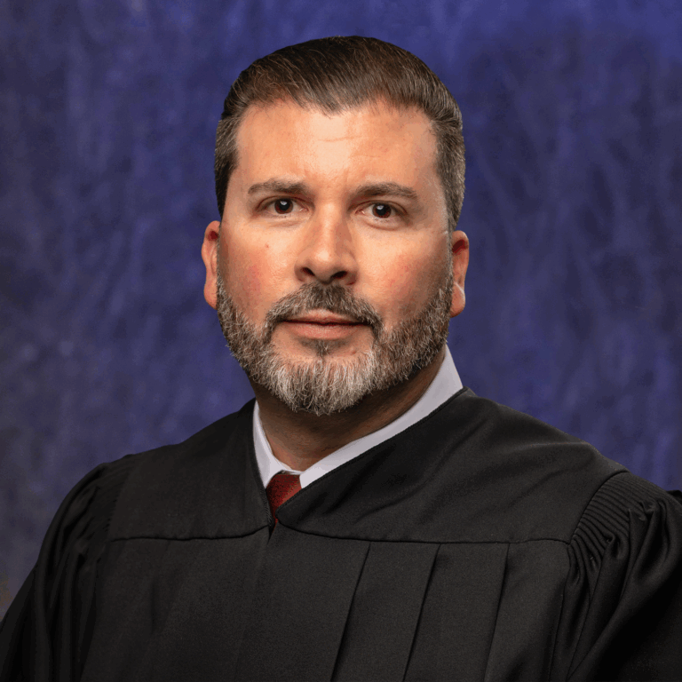 Judge Benjamin J. Rich - Seventh Judicial Circuit Court of Florida