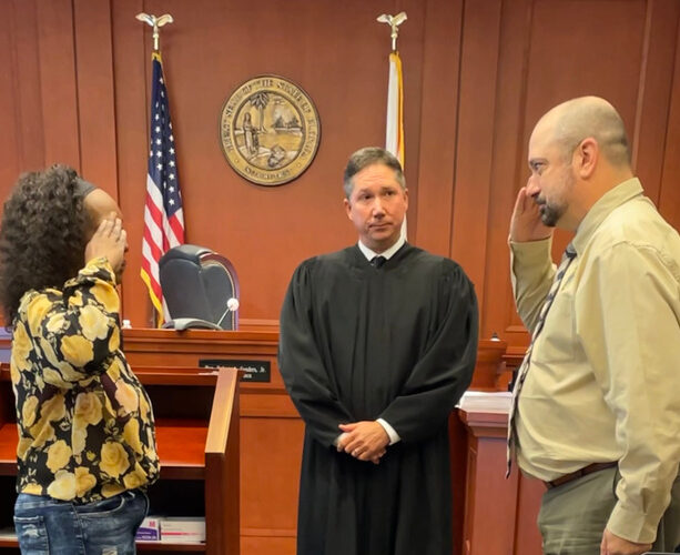 Veterans Court - Seventh Judicial Circuit Court of Florida